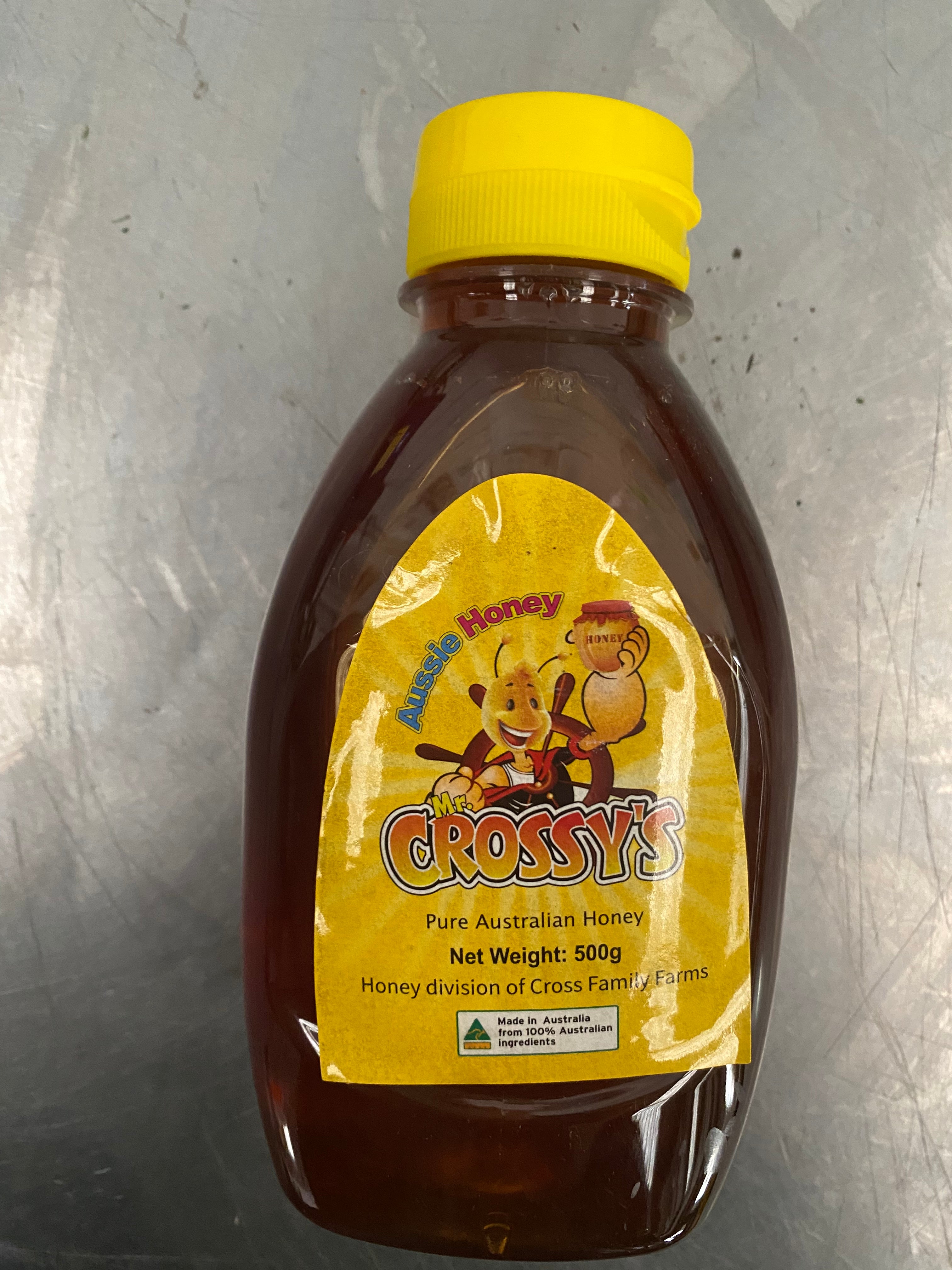 Australian honey 1lt – Pino's Fine Produce - Prahran